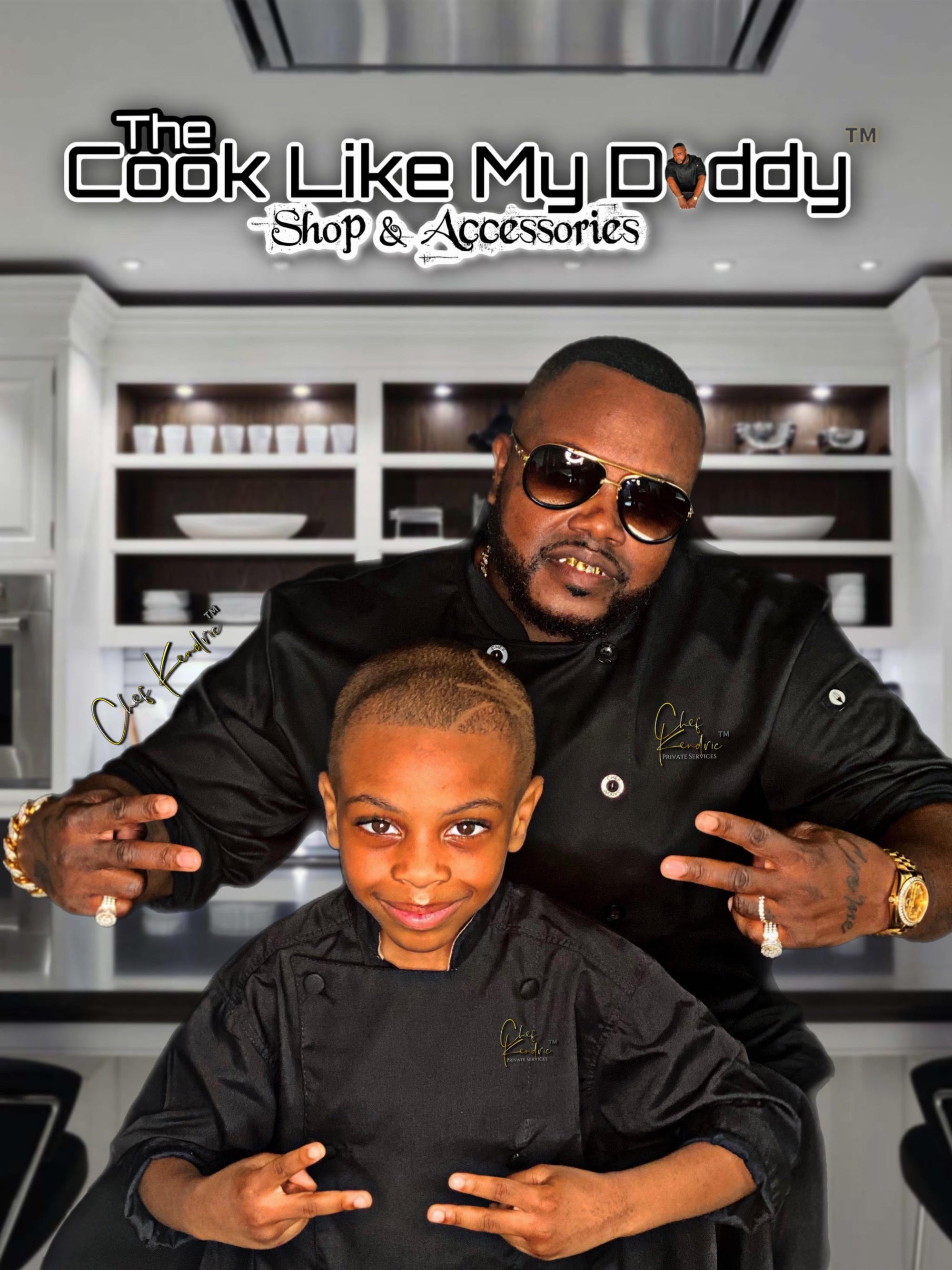 The Cook Like My Daddy Shop